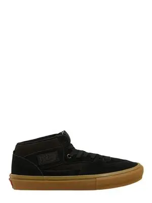 VANS Skate Half Cab Sneakers - Black