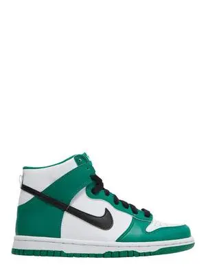 Nike Dunk High Se Gs Sneakers - Green