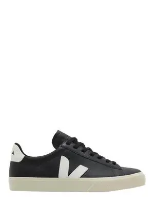 VEJA Campo Lace-up Sneakers - Black