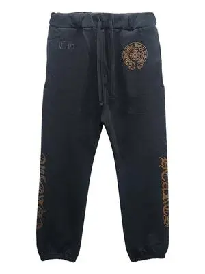 Chrome Hearts 1988 Glitter Sweatpant /brown - Black