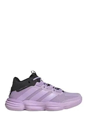 Adidas Court Stabil Sneakers - Purple