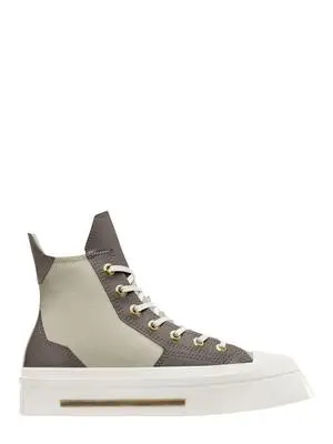 CONVERSE Chuck 70 De Luxe Squared High Top Sneakers - Grey