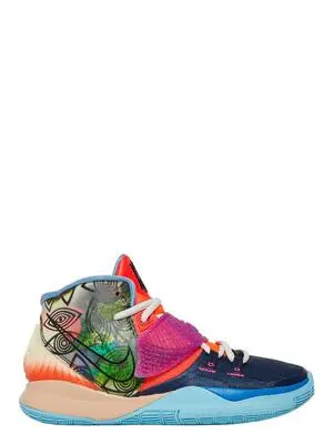 Nike Kyrie 6 Preheat Gs Sneakers - Multicolor