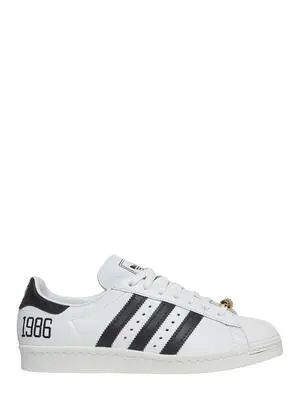Adidas Run Dmc X Superstar 80s Sneakers - White
