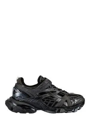 Balenciaga Track.2 Iridescent Trainer - Black