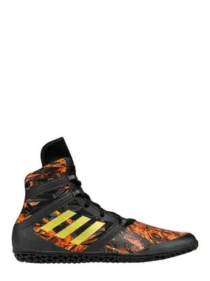 Adidas Flying Impact Athletic Shoe - Black
