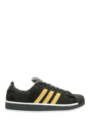 Adidas Superstar 2 Pt Def Jam 'ghostface' Sneakers - Black