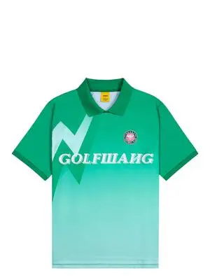 GOLF WANG Okaga Fc Soccer Jersey - Green