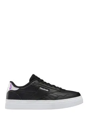REEBOK Court Advance Bold Iridescent Sneakers - Black