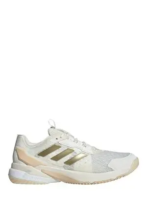 Adidas Crazyflight Indoor Sneakers - Cream