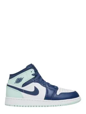 JORDAN Air Jordan 1 Mid GS Sneakers Blue