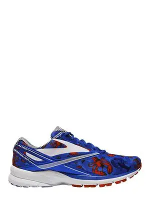 Brooks Launch 4 'lobster Boston Edition' Sneakers - Blue