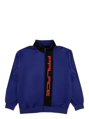PALACE Ritual Track Top - Blue