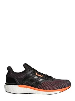 Adidas Supernova Athletic Sneakers - Black