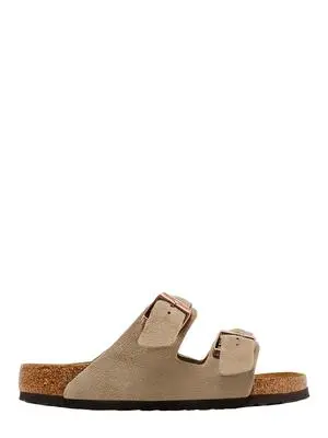 BIRKENSTOCK Arizona Suede Sandals