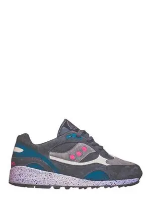 Saucony Offspring X Shadow 6000 Sneakers - Grey