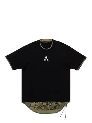 MASTERMIND WORLD Layered T-shirt - Black