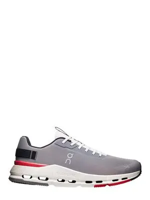 On Cloudnova Form 2 Sneakers - Grey