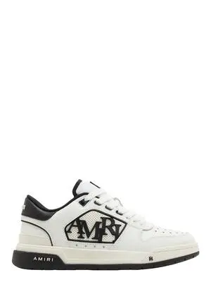 Amiri Classic Low Top Sneakers - White