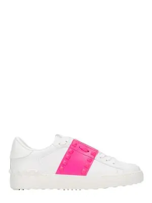 Valentino Garavani Rockstud Sneakers - White