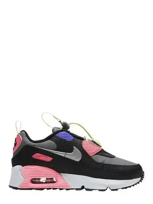 Nike Air Max 90 Toggle Ps Sneakers - Black