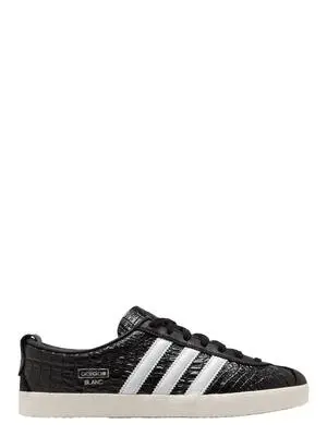 Adidas Blanc Croc Sneakers - Black
