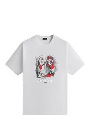 Kith X The Grinch Santa Vintage Tee - White