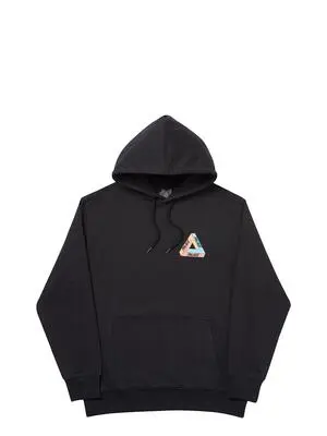 PALACE Tri-tex Hood - Black