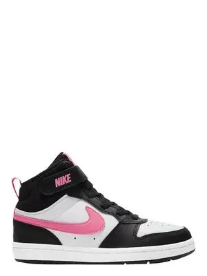 Nike Court Borough Mid 2 Ps Sneakers - Black