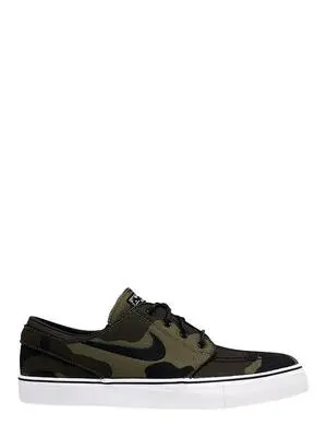 Nike Zoom Stefan Janoski Camo - Brown