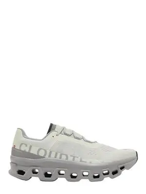 On Cloudmonster Ice Alloy Sneakers - Grey