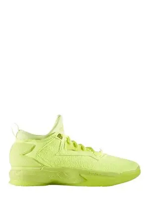 Adidas D Lillard 2 'tennis Ball - Yellow