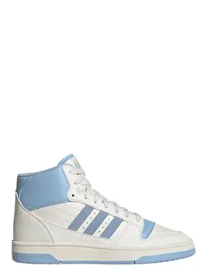 Adidas Break Start Mid Sneakers - White