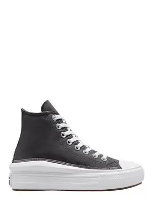 CONVERSE Chuck Taylor All Star Move Platform High Sneakers - Grey