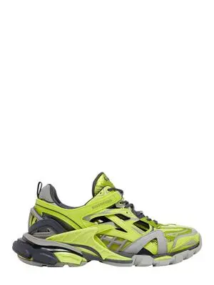 Balenciaga Track.2 Sneaker - Green
