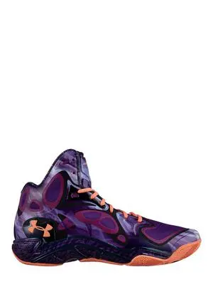 Under Armour Micro G Anatomix Spawn Sneakers - Purple