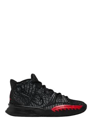 Nike Kyrie 7 Gs Sneakers - Black