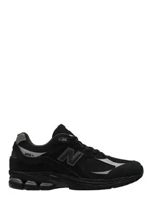 NEW BALANCE 2002r Reflective Sneakers - Black