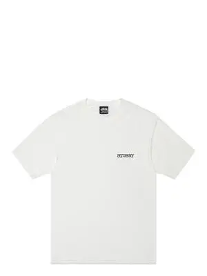 StÜssy Jumbo Tee - Cream