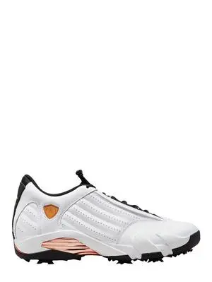 JORDAN 14 Retro Golf Shoe - White