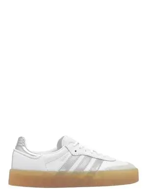 Adidas Sambae Low Top Sneakers - White