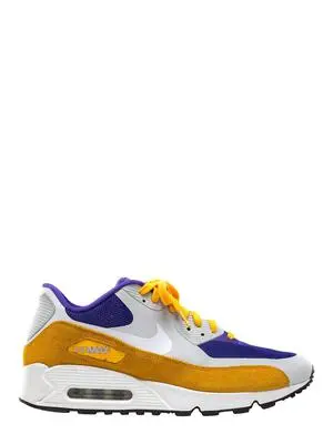 Nike Air Max 90 Premium Sneakers Purple