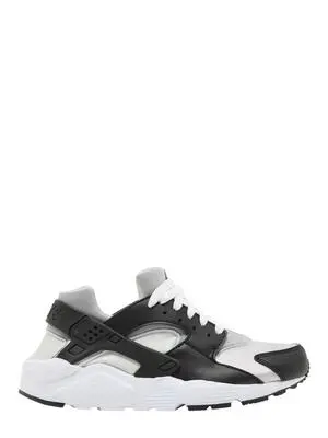Nike Huarache Run Gs Sneakers - Black