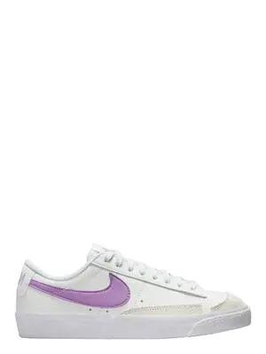 Nike Blazer Low '77 Vintage Gs Sneakers - White