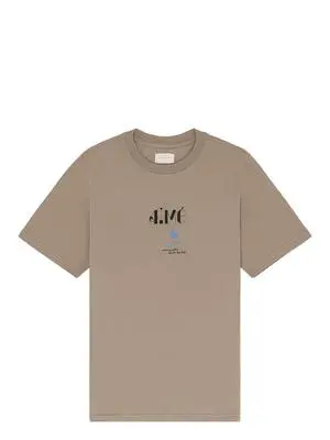 Aimé Leon Dore Studio Tee - Tan