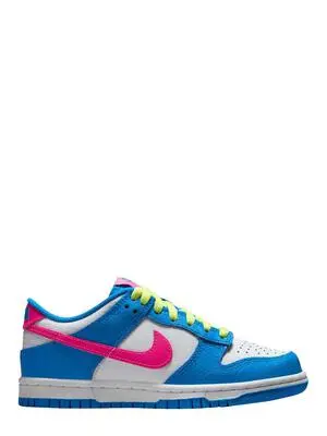 Nike Dunk Low Gs - Blue