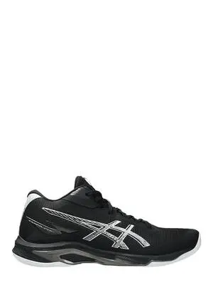Asics Netburner Ballistic Ff Mt 4 Sneakers - Black
