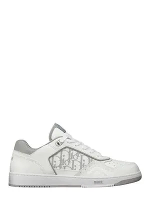 Dior B27 Low Top Sneakers - White