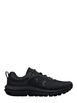 Under Armour Assert 10 Ac Gs Triple Sneakers - Black