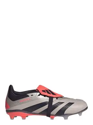 Adidas Predator Elite Foldover Tongue Fg K - Grey